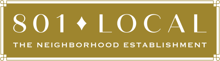 About – 801 Chophouse